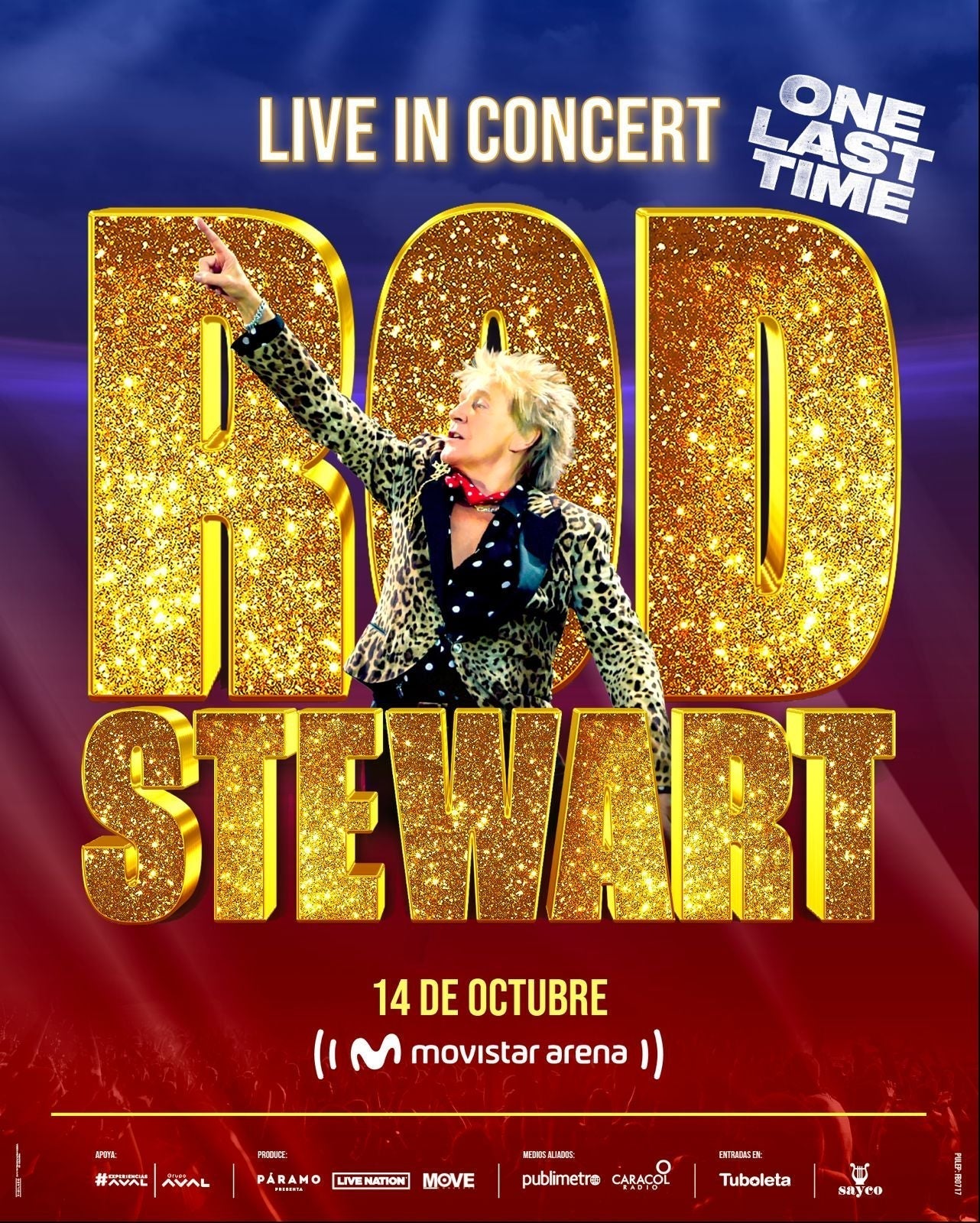 News – Rod Stewart Fan Club